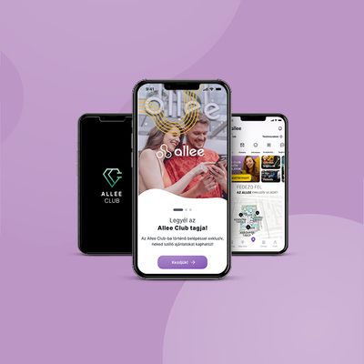 Allee Bevásárlóközpont